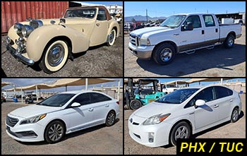 Sierra Auction is Arizona's Largest Public Auction