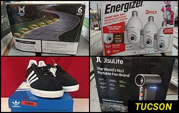 Sierra Auction is Arizona's Largest Public Auction