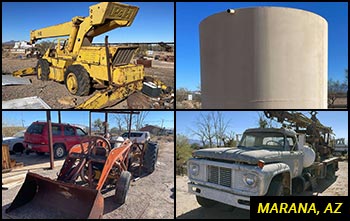 Sierra Auction is Arizona's Largest Public Auction
