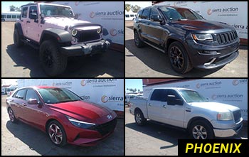 Sierra Auction is Arizona's Largest Public Auction