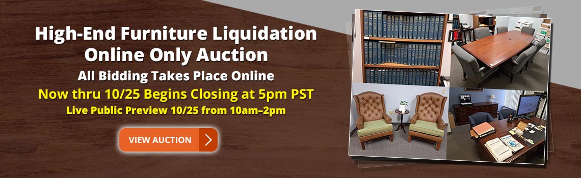 Sierra Auction is Arizona's Largest Public Auction
