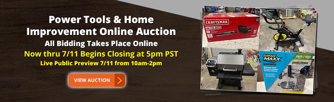 Sierra Auction is Arizona's Largest Public Auction