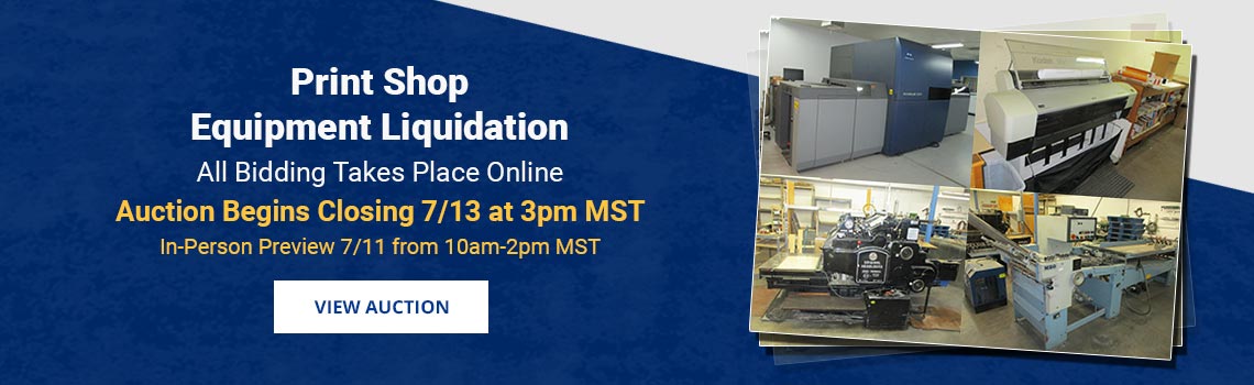 Sierra Auction is Arizona's Largest Public Auction