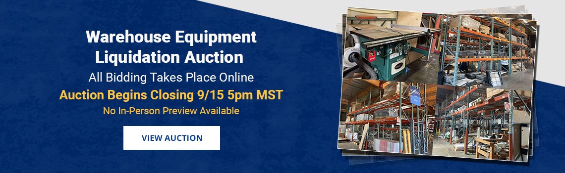 Sierra Auction is Arizona's Largest Public Auction